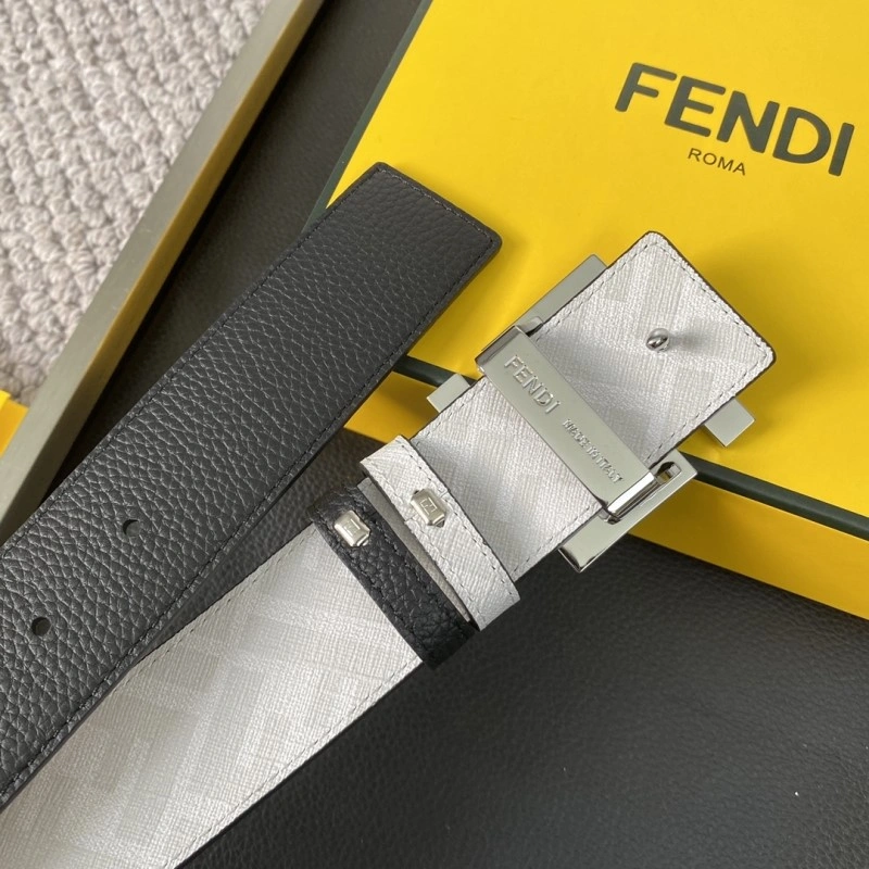 Real Fendi Belts