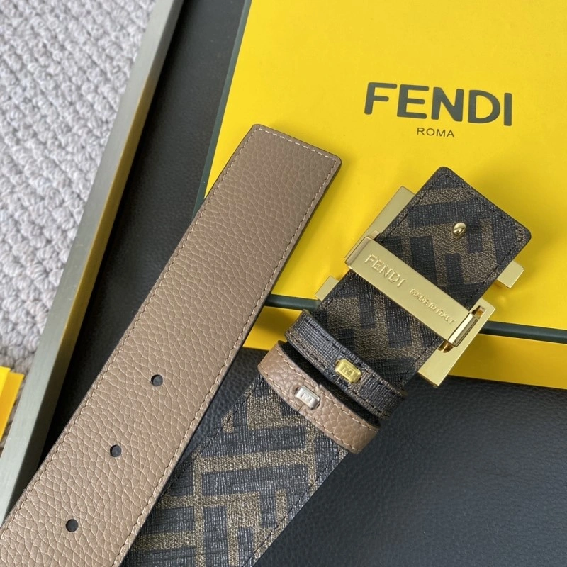 Affordable Fendi Belts