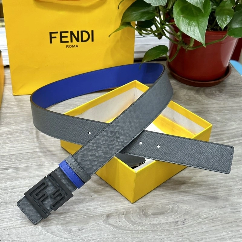 High fidelity Fendi Belts