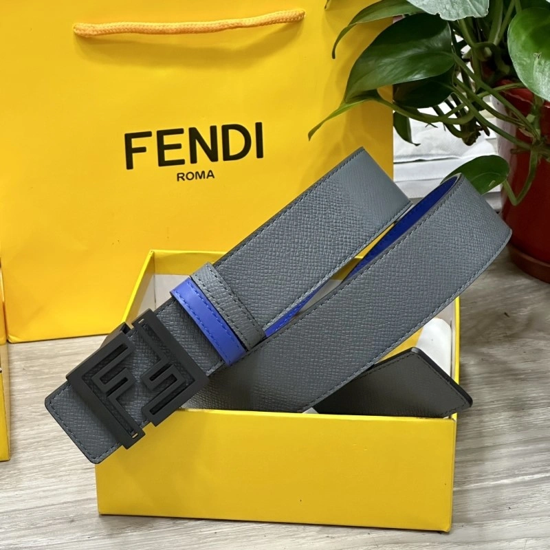 High fidelity Fendi Belts