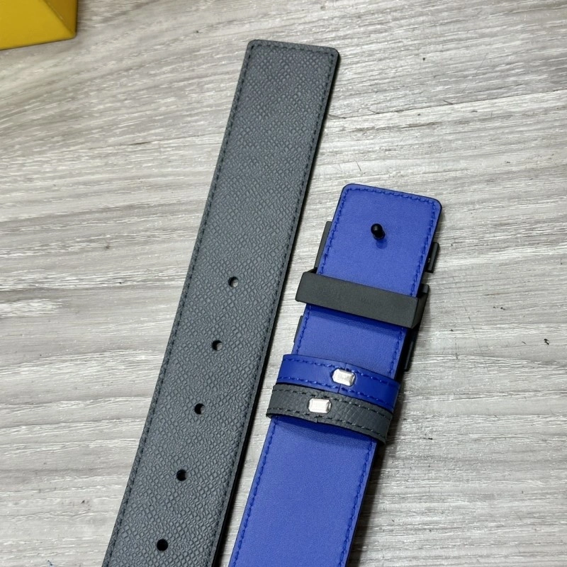 High fidelity Fendi Belts