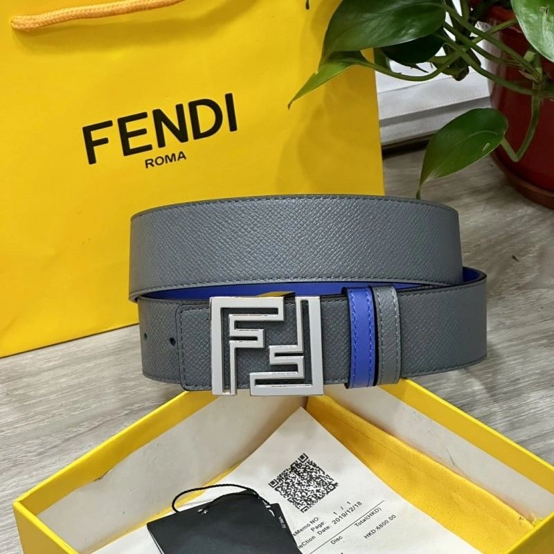High accuracy Fendi Belts