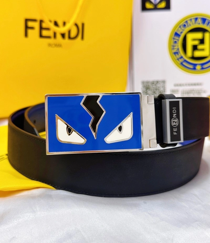 Accurate model Fendi Belts