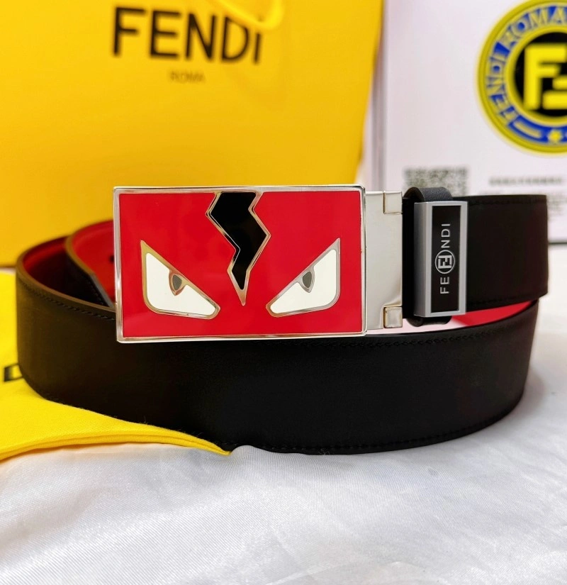 Accurate model Fendi Belts