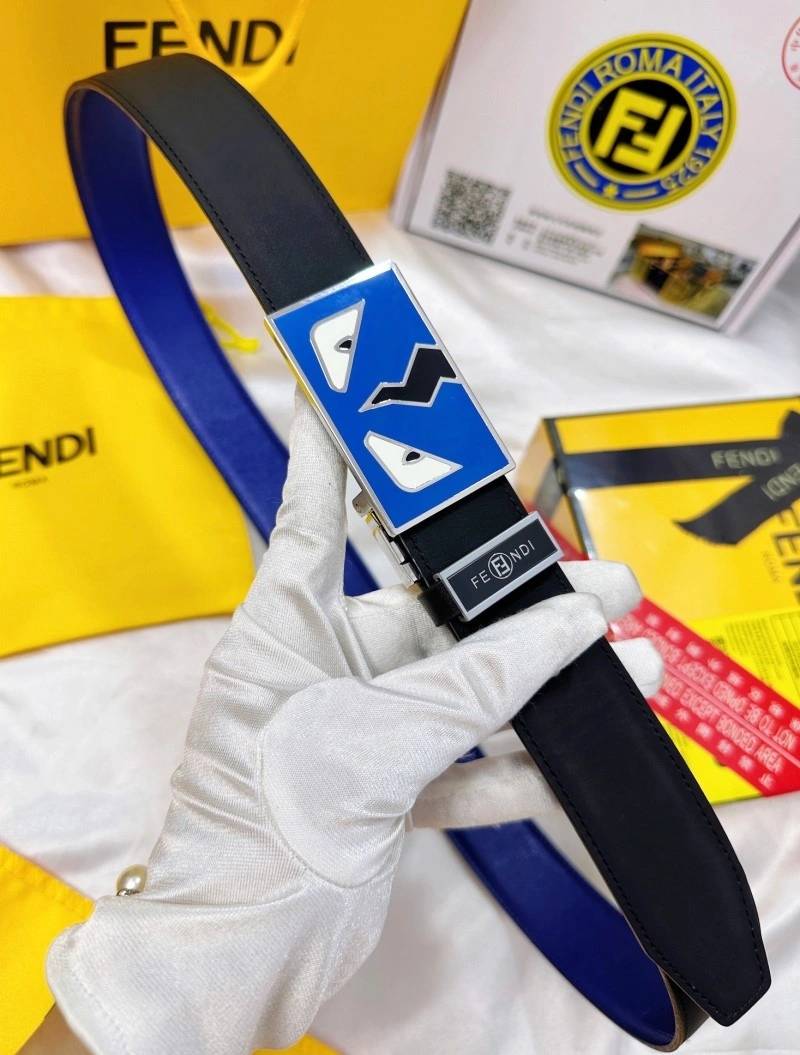 Accurate model Fendi Belts