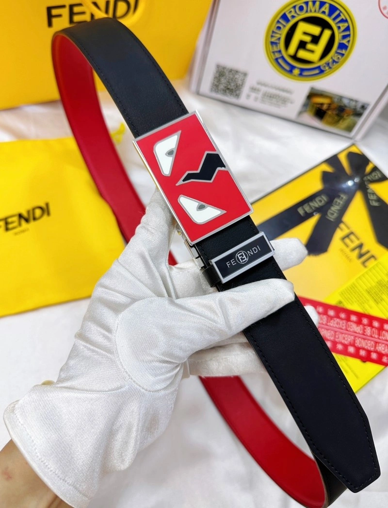 Accurate model Fendi Belts