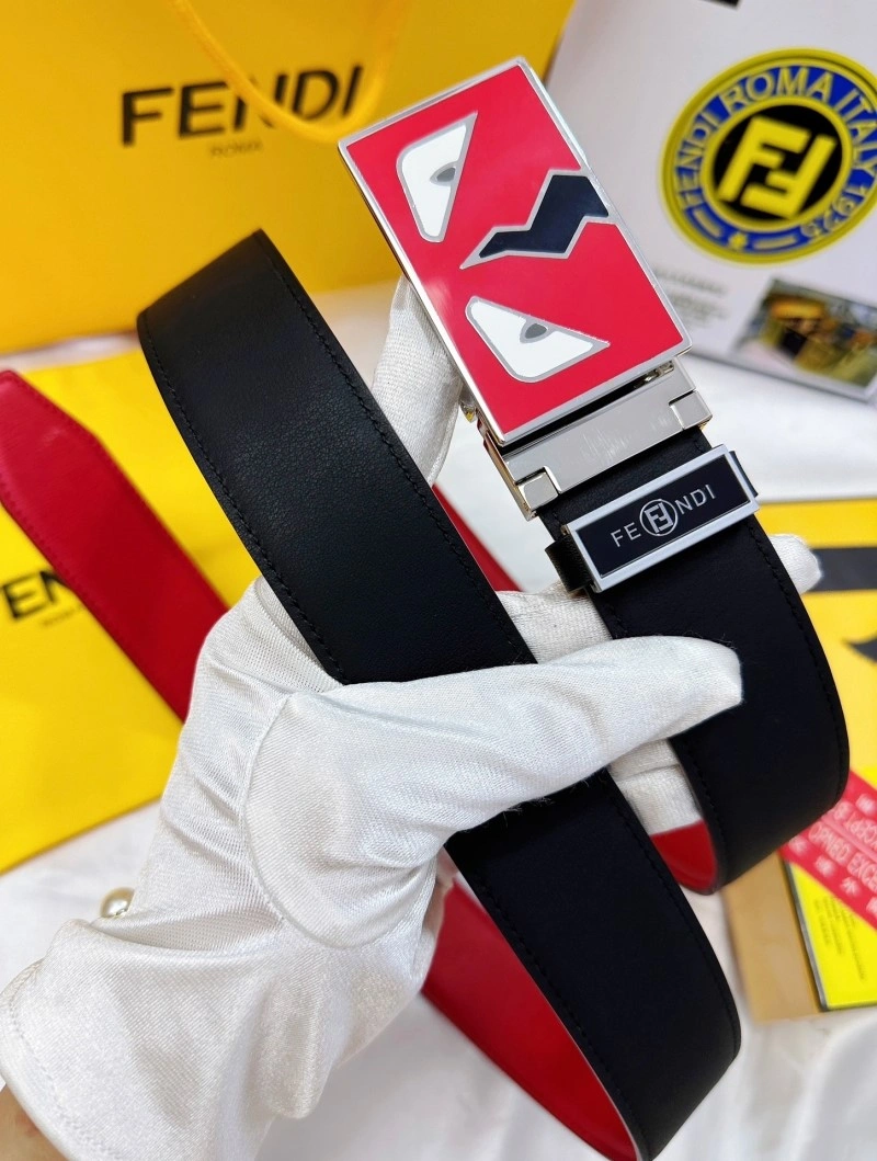 Accurate model Fendi Belts