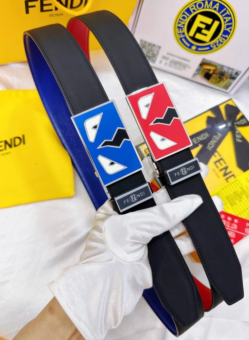 Accurate model Fendi Belts