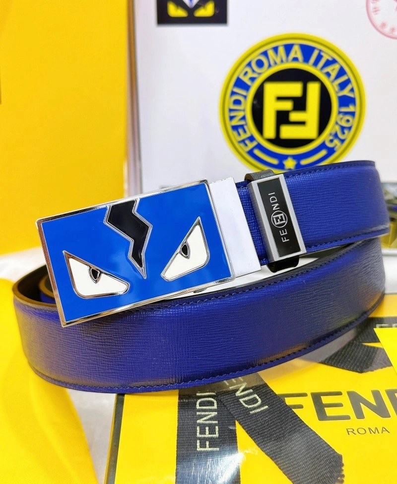 Top match Fendi Belts