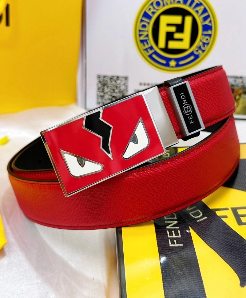 Top match Fendi Belts
