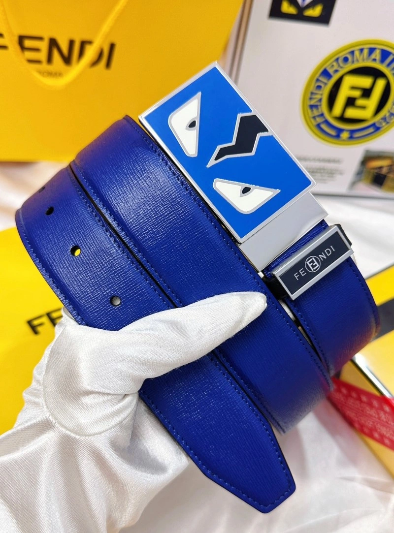 Top match Fendi Belts