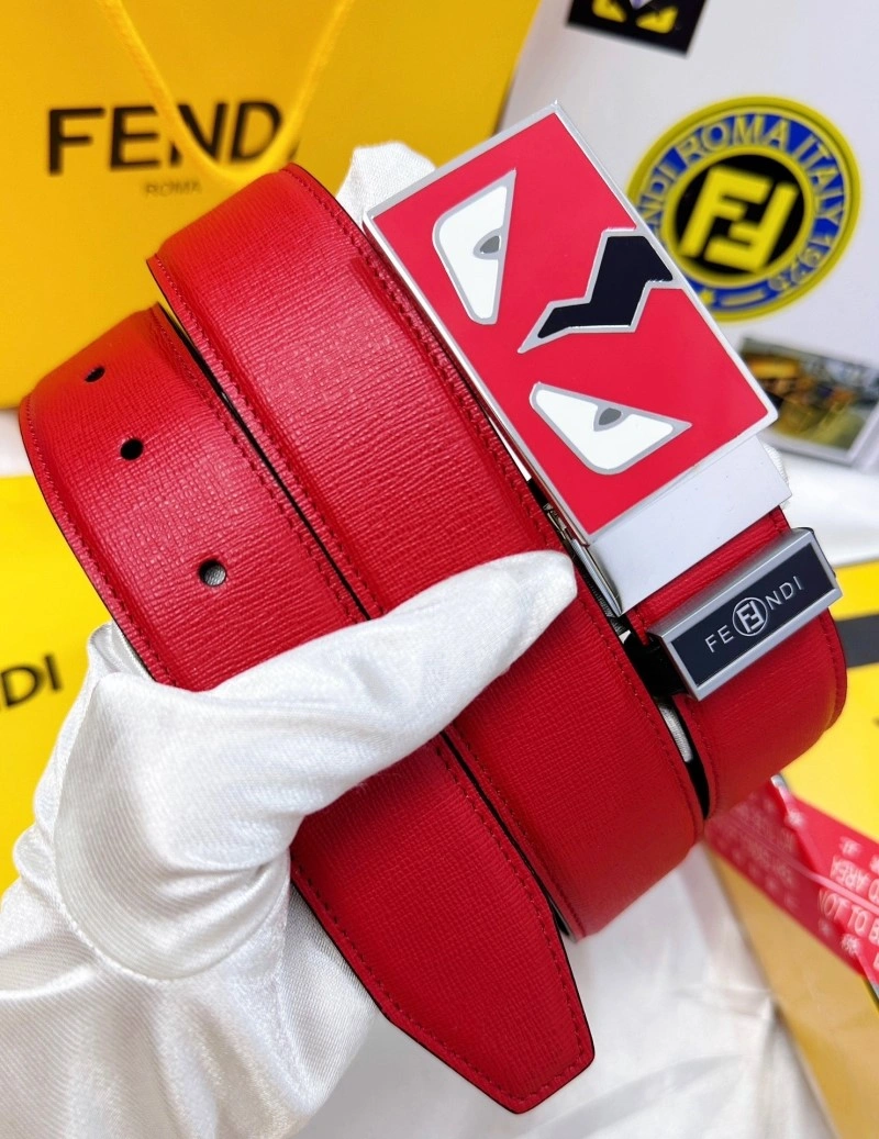 Top match Fendi Belts