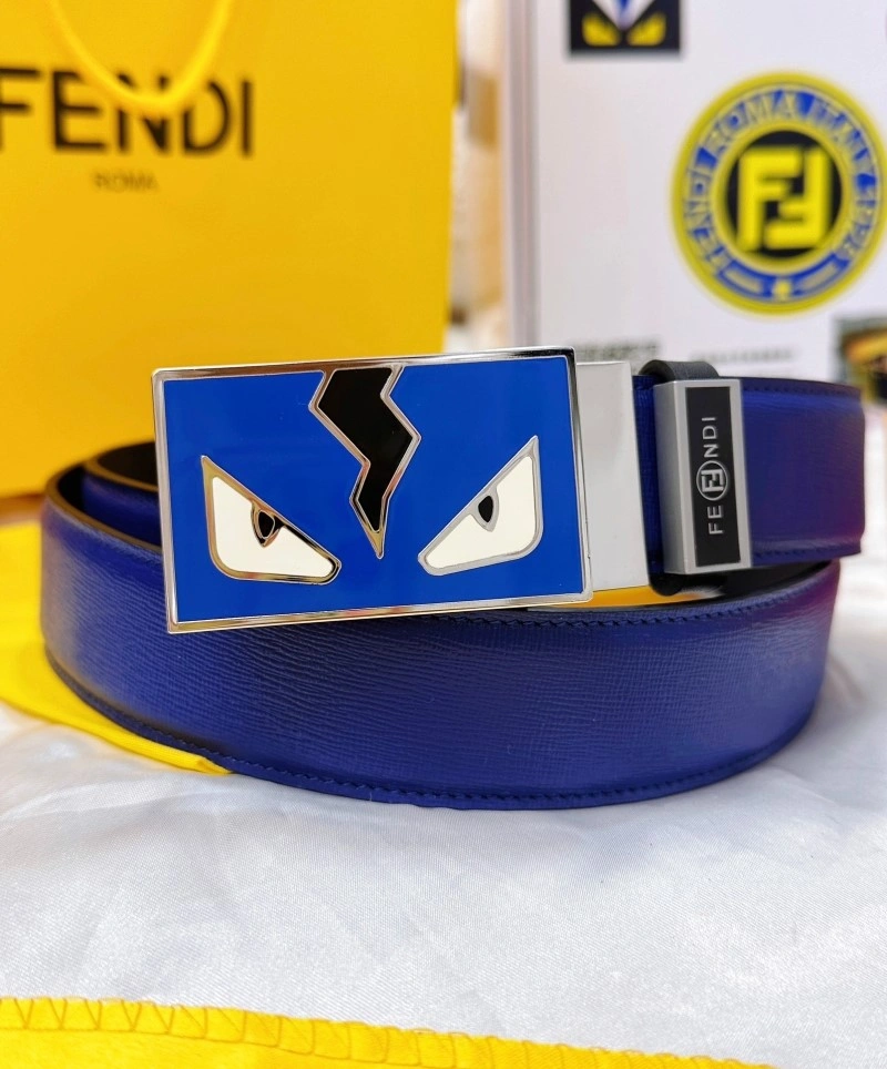 Top match Fendi Belts