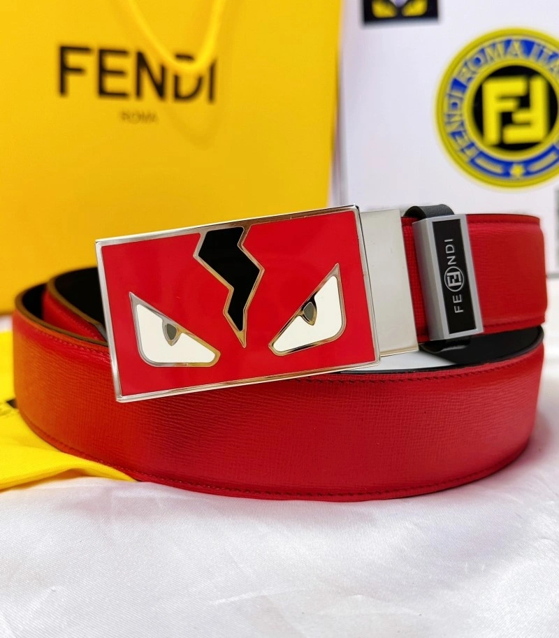 Top match Fendi Belts