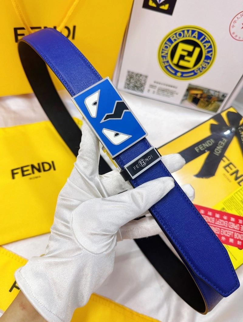 Top match Fendi Belts