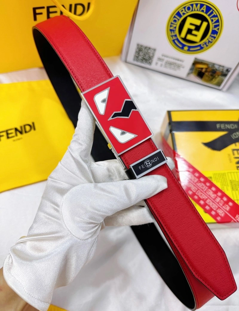 Top match Fendi Belts