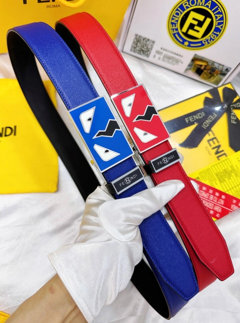 Top match Fendi Belts