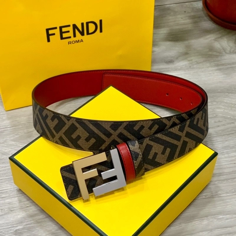 Mirror quality Fendi Belts