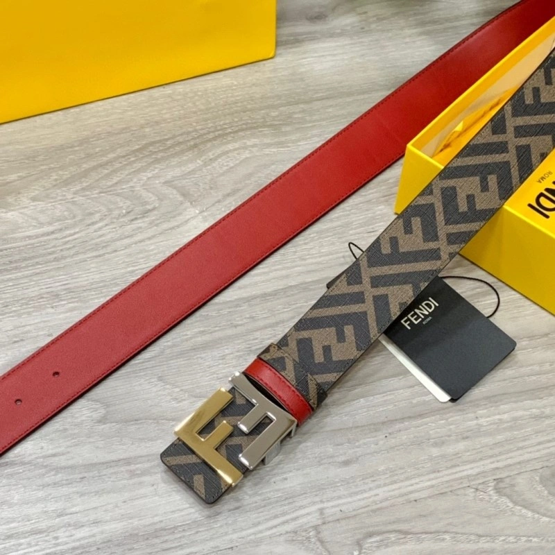 Mirror quality Fendi Belts