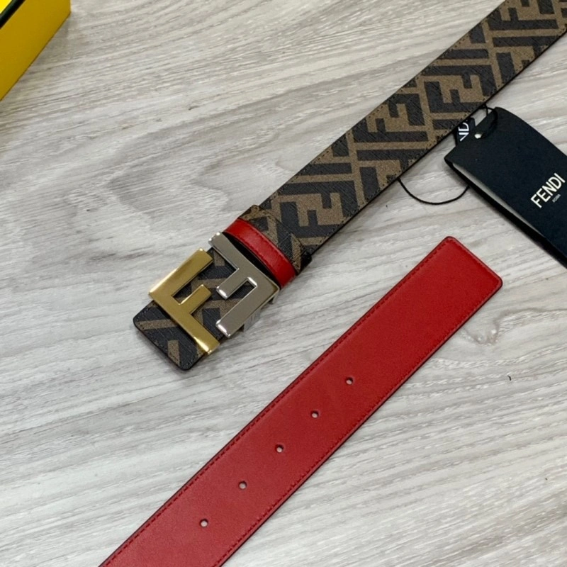 Mirror quality Fendi Belts