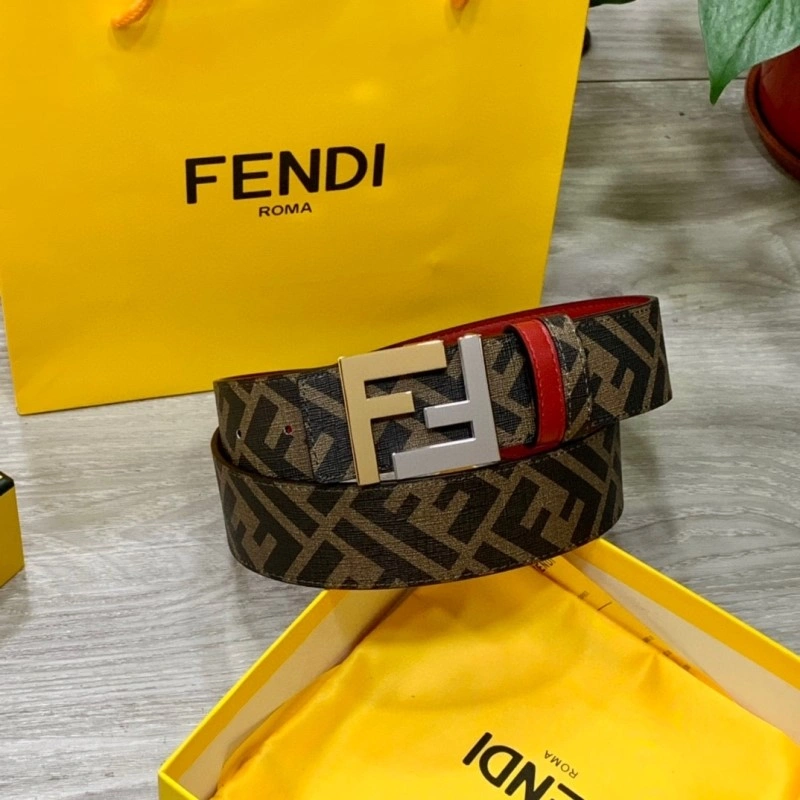 Mirror quality Fendi Belts