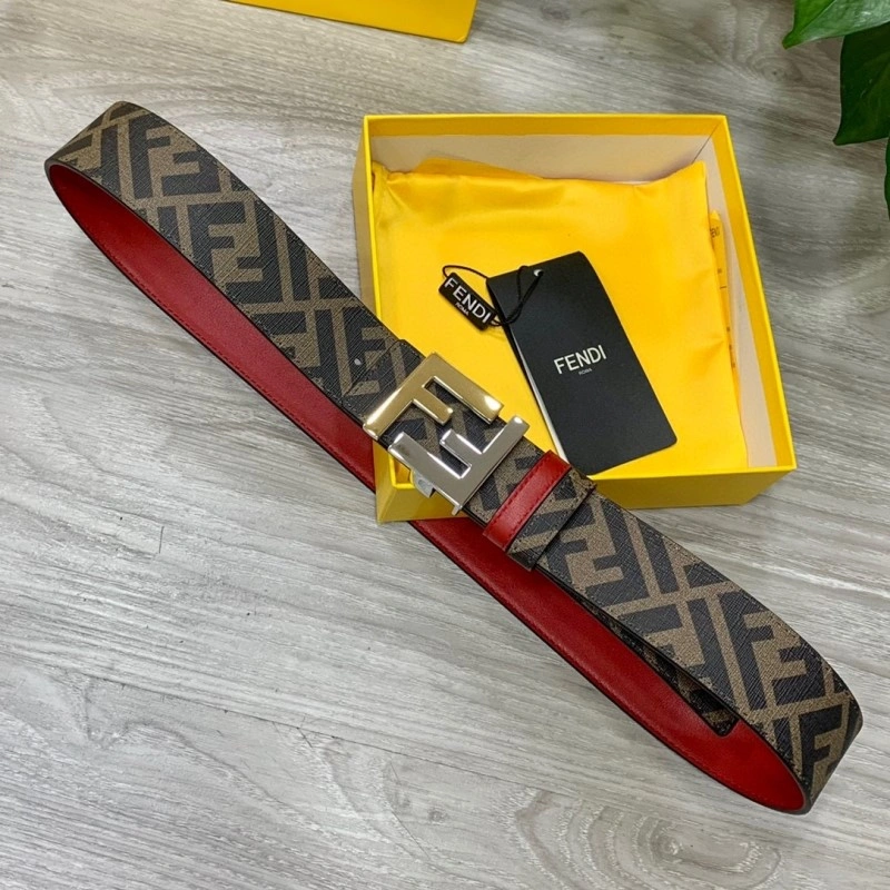 Mirror quality Fendi Belts