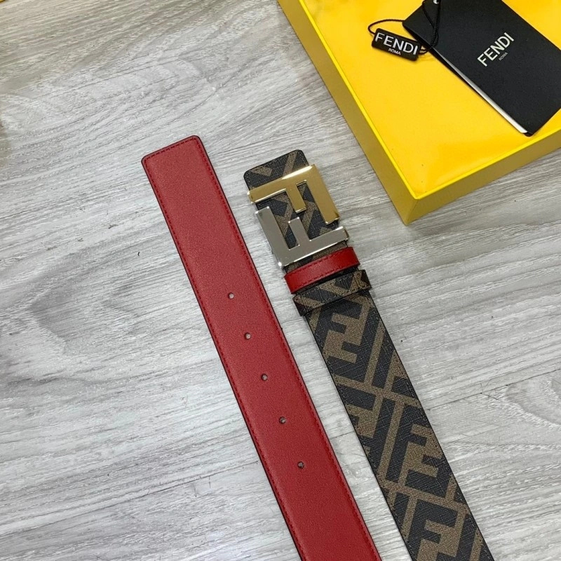 Mirror quality Fendi Belts