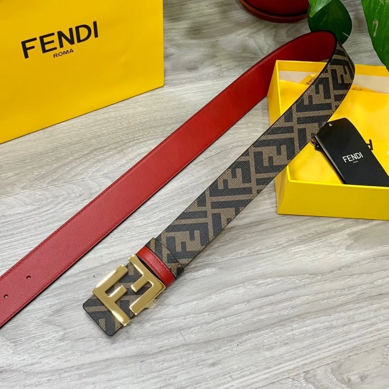Accurate model Fendi Belts