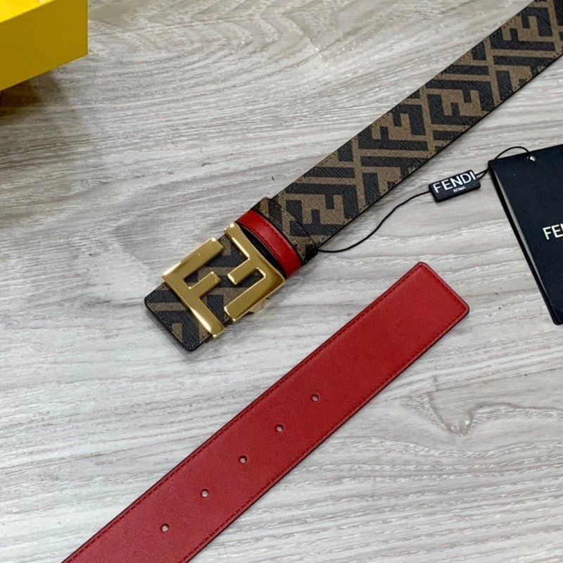 Accurate model Fendi Belts