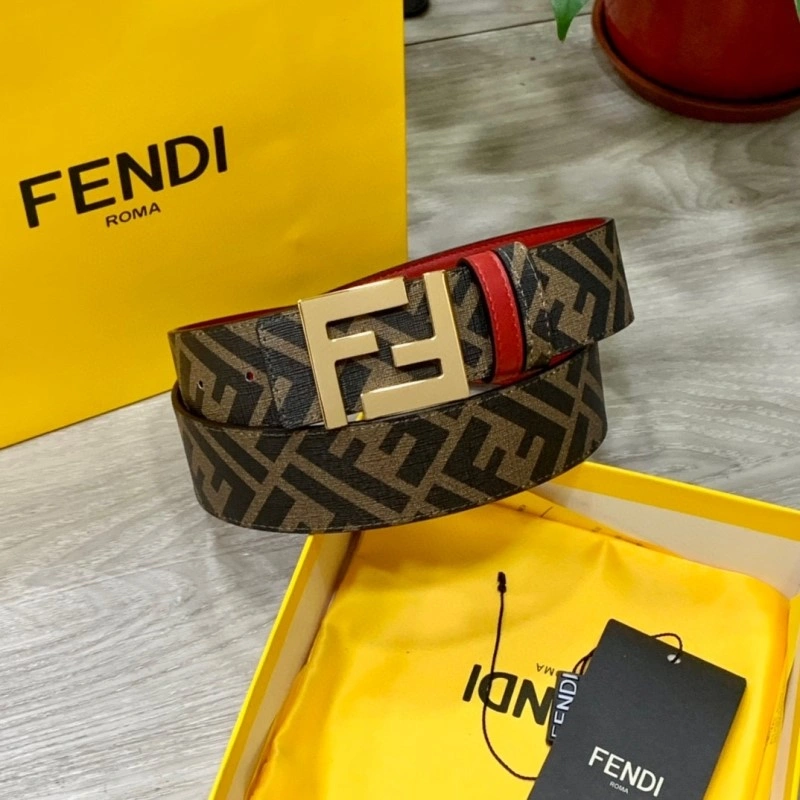 Accurate model Fendi Belts
