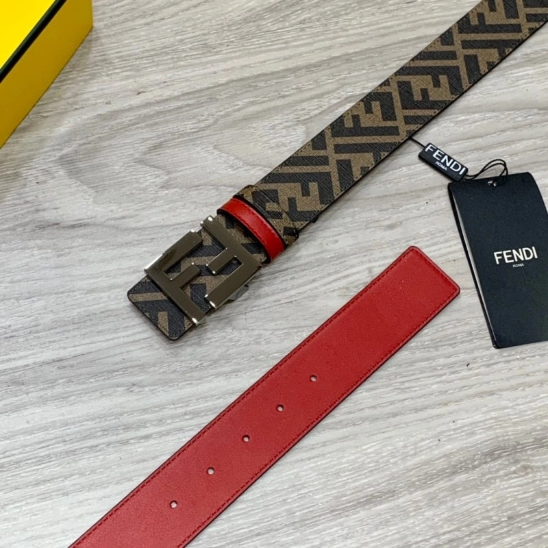 Low-cost Fendi Belts
