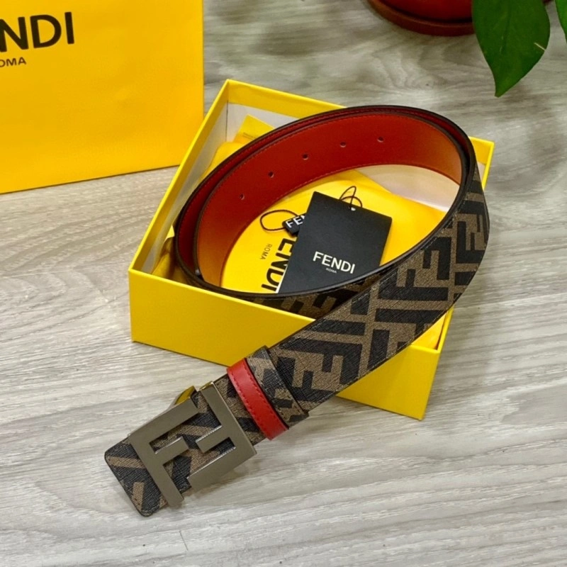 Low-cost Fendi Belts