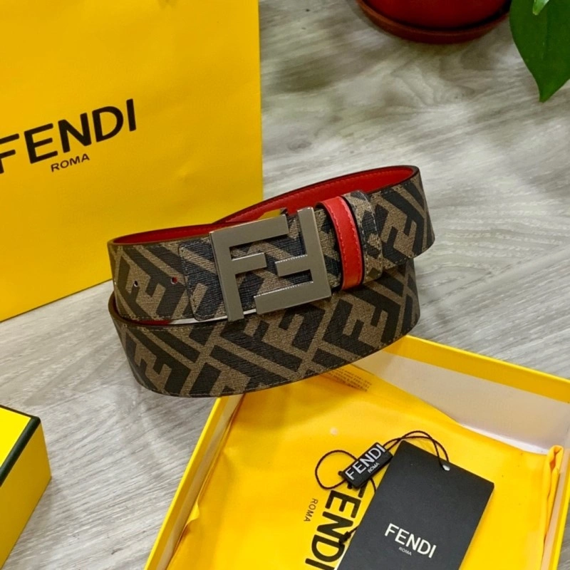 Low-cost Fendi Belts
