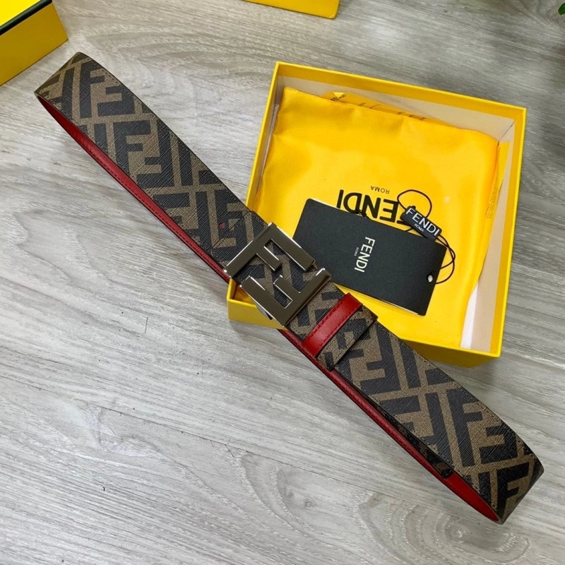 Low-cost Fendi Belts