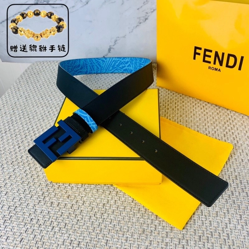Indistinguishable Fendi Belts