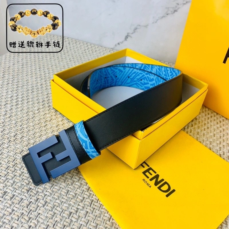 Indistinguishable Fendi Belts