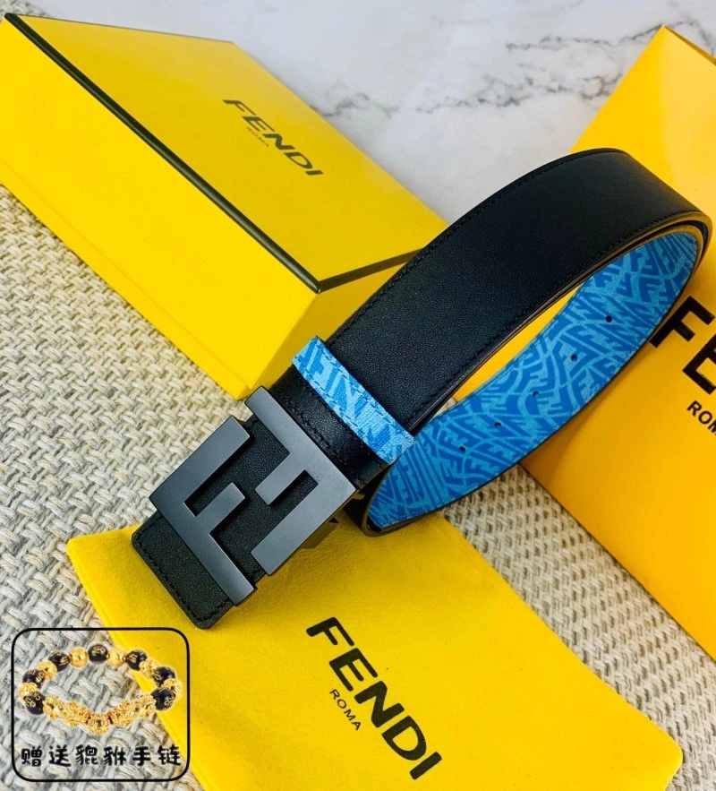 Genuine Fendi Belts