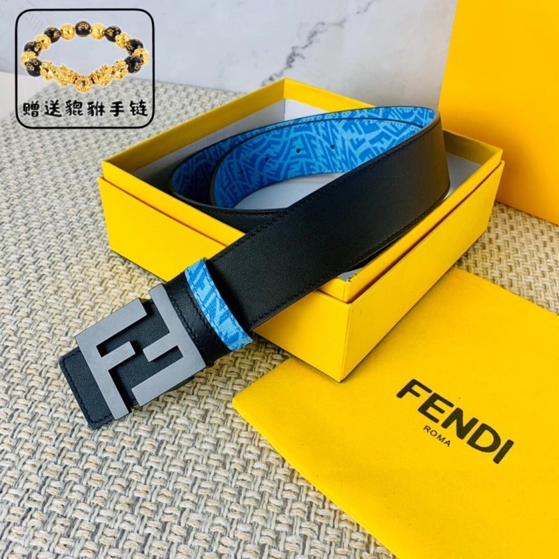 Genuine Fendi Belts