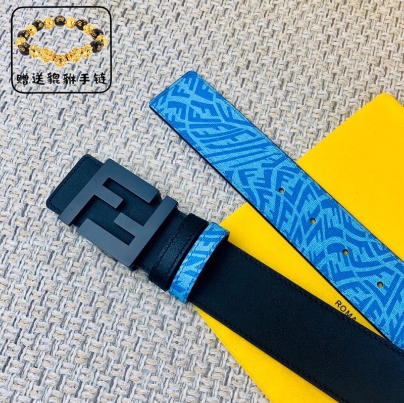 Genuine Fendi Belts