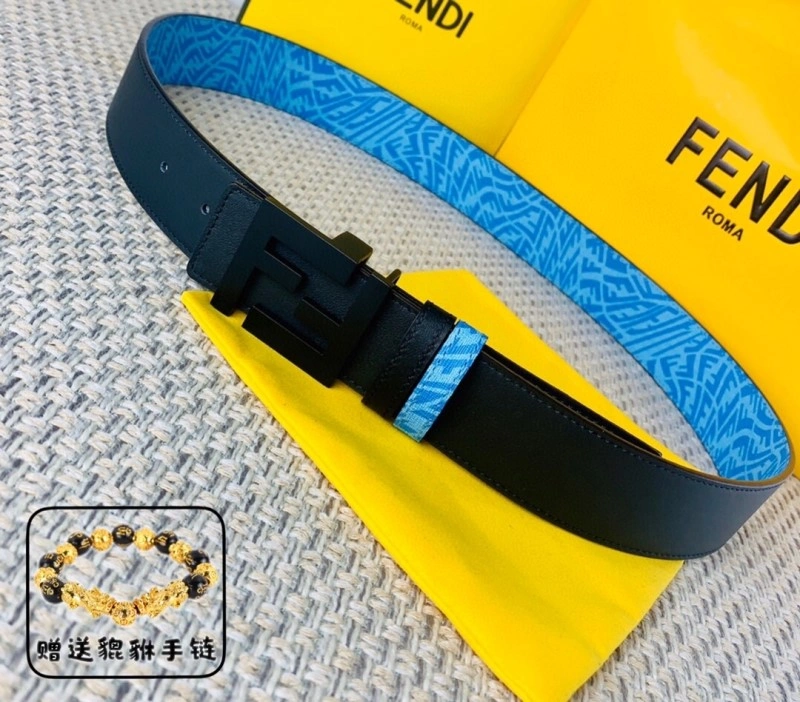 Genuine Fendi Belts