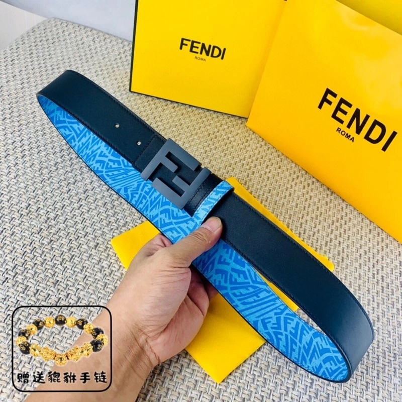 Genuine Fendi Belts