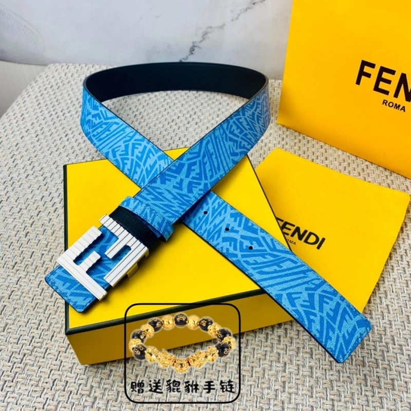 Discounted Fendi Belts