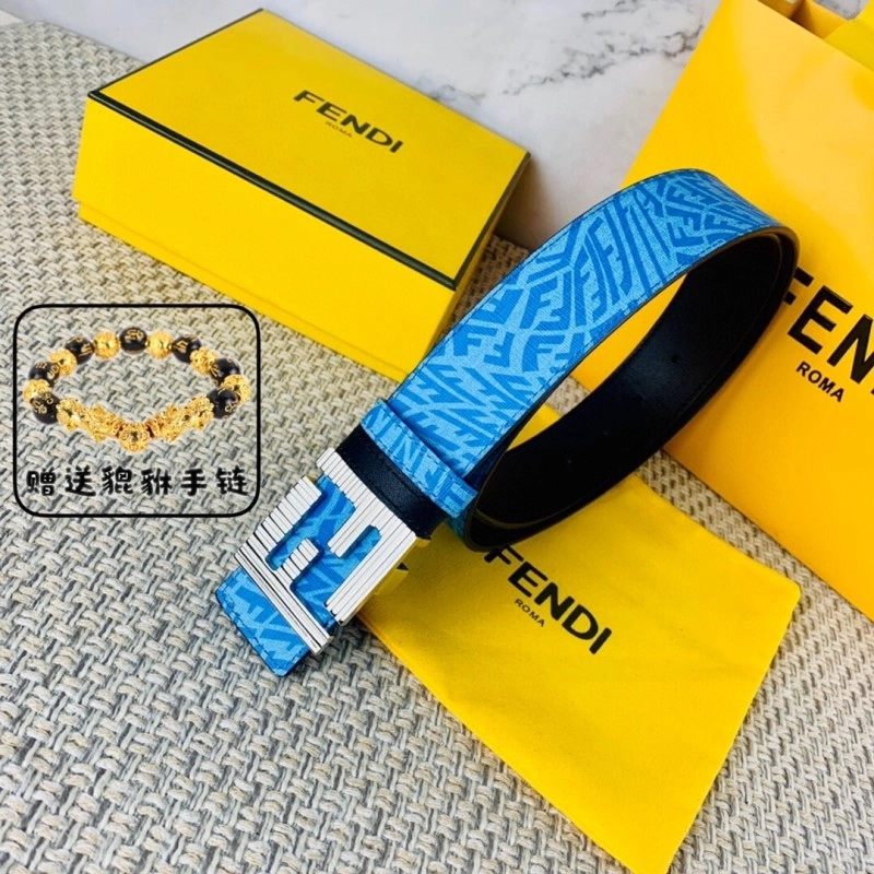 Discounted Fendi Belts