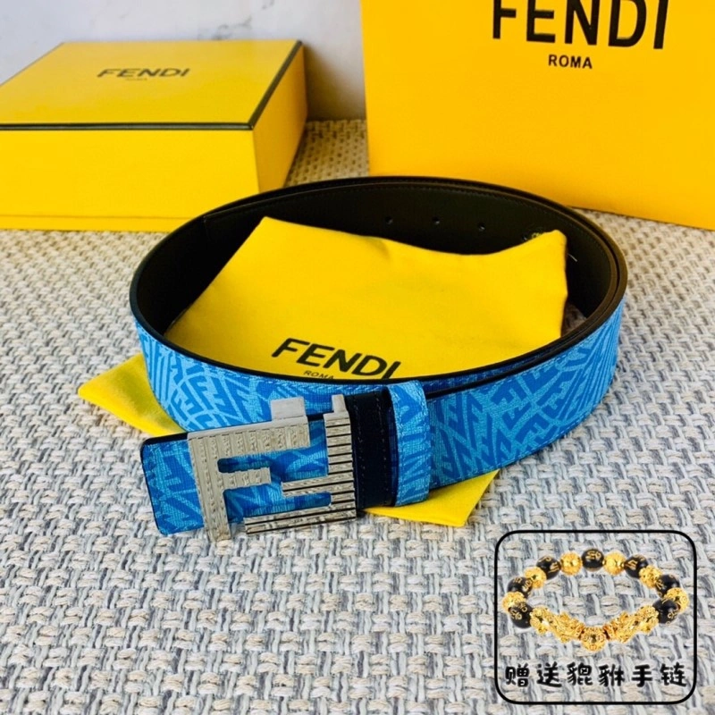 Discounted Fendi Belts