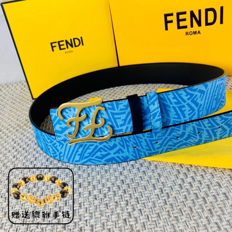Legit Fendi Belts