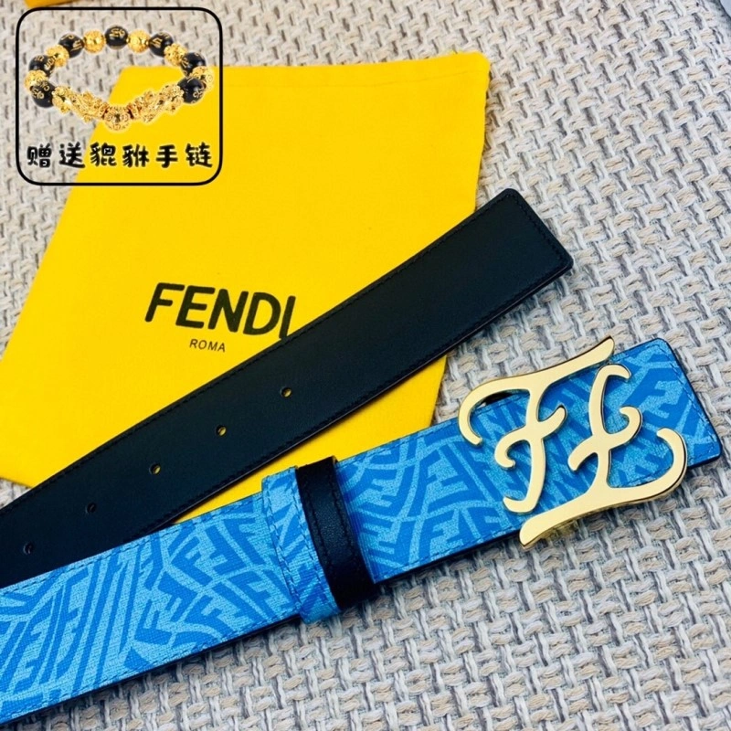 Legit Fendi Belts