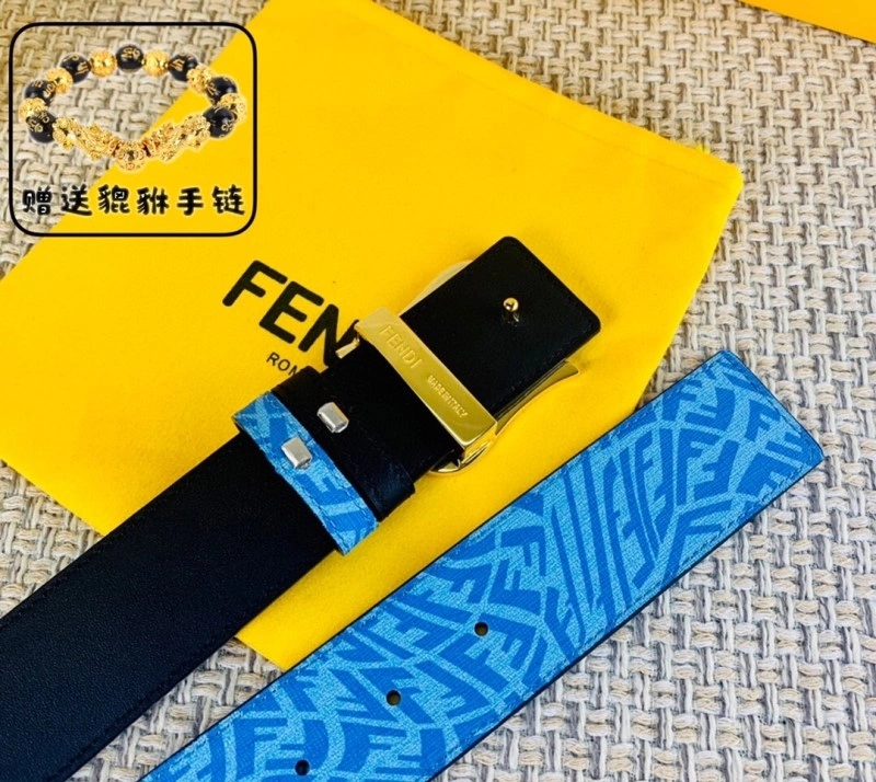 Legit Fendi Belts