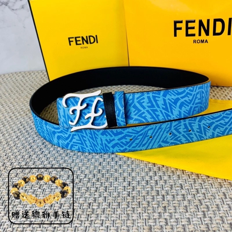 Real Fendi Belts