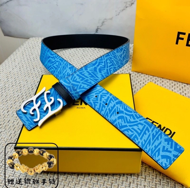 Real Fendi Belts