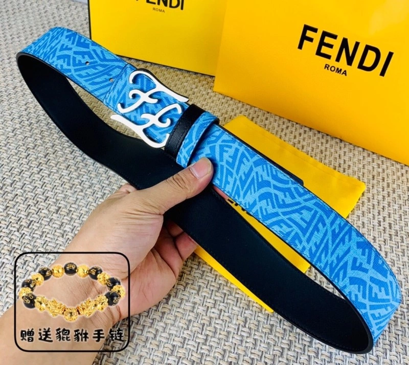 Real Fendi Belts